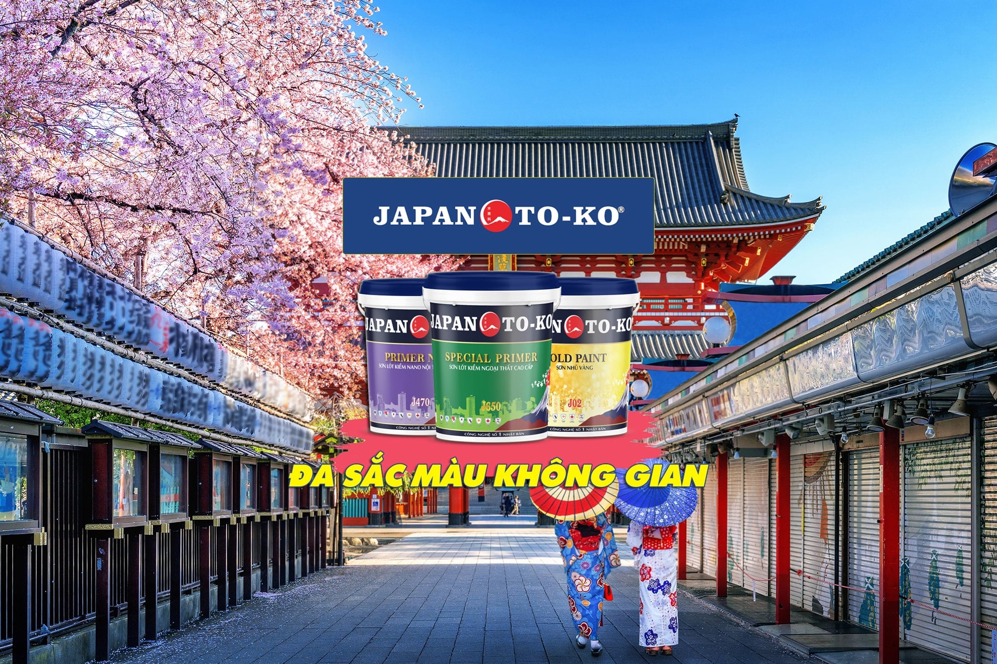 Trang chủ | JAPAN TOKO - SƠN SỐ 1 TRANG TRÍ, NỘI THẤT, NGOẠI THẤT